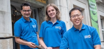 Register interest - confirmation | LSHTM